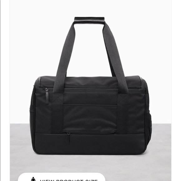 BEIS | Bags | Beis The Hanging Duffel | Poshmark